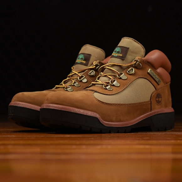 Timberland | Shoes | Timberland Field Boot Sundance Brownsesame Chicken ...